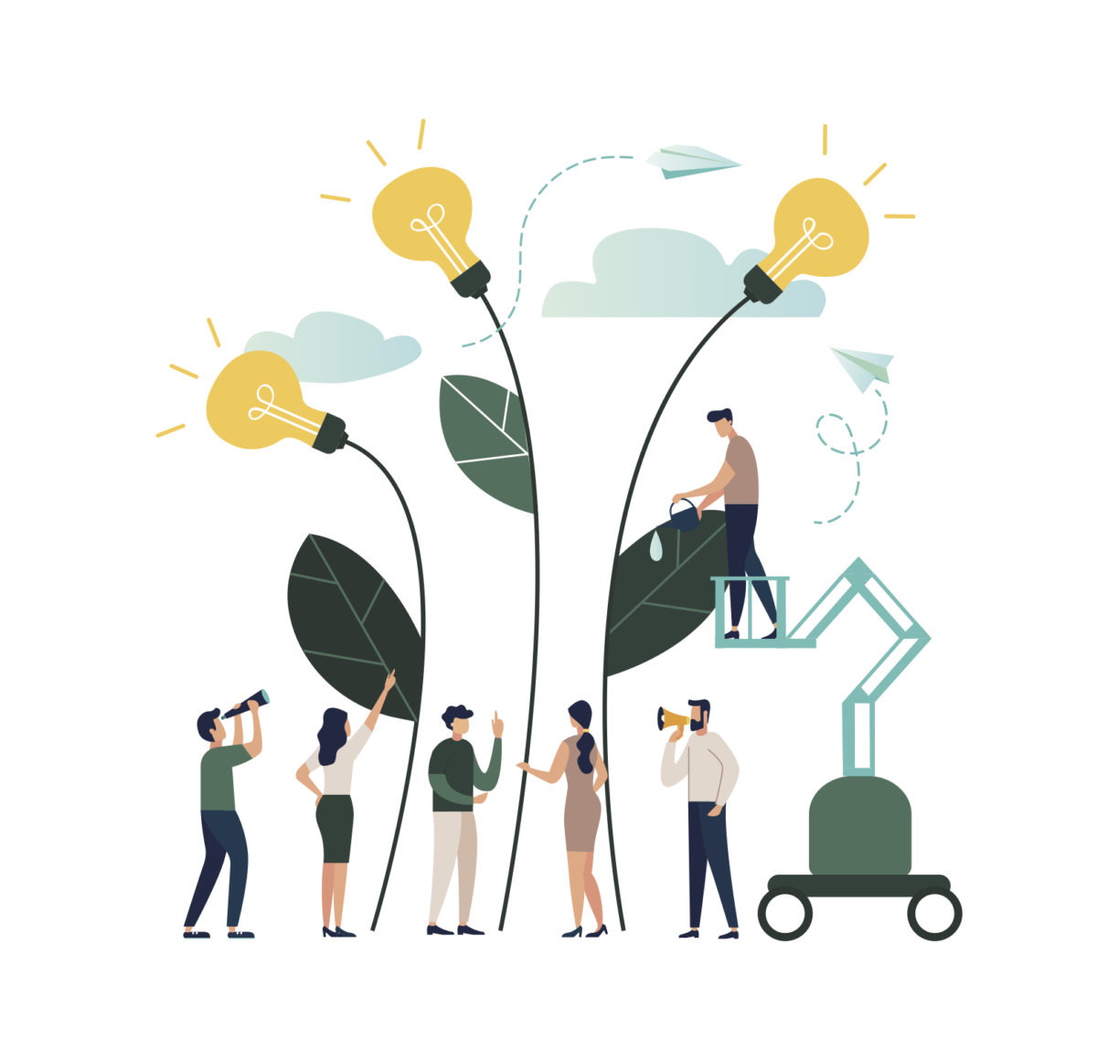 The Framework Lab™ – Green Framework – Sustainability Consulting Firm